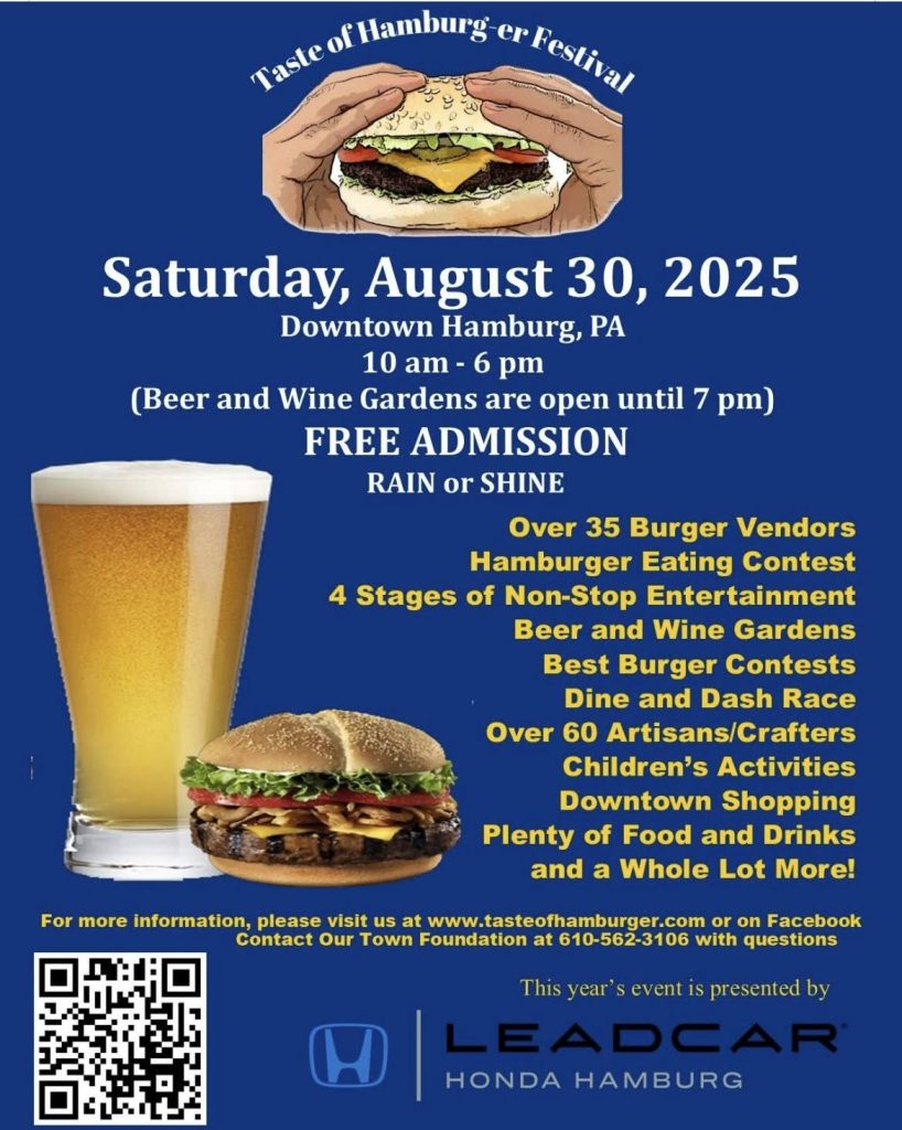 Hamburger Fest - Hamburg Area Historical Society